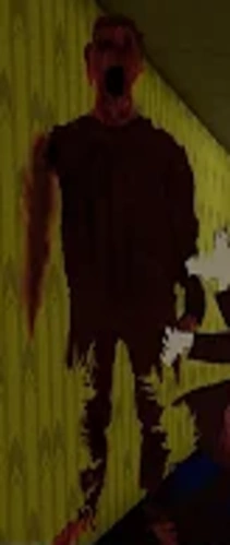 Principal Of The Thing | Baldi's Basics in No-Clipping Out Of Reality ...