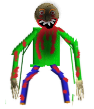 Monster baldi | Baldis basics in other things Wiki | Fandom