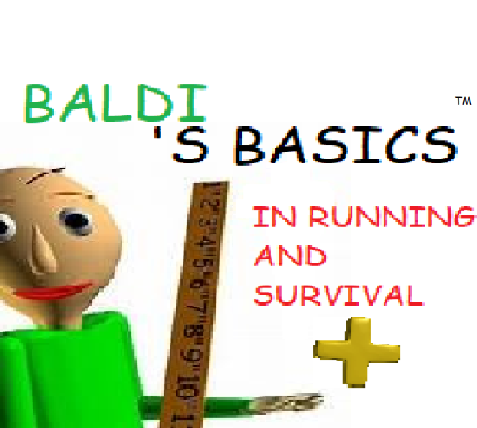 Items | Baldi's Basics In Running And Survival PLUS Wiki | Fandom