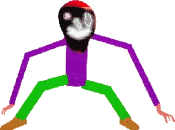 Monstrosity | Baldi's Basics in Special Things Wiki | Fandom