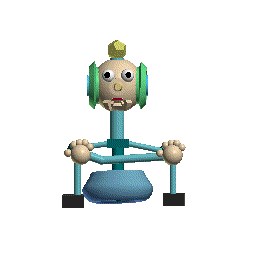 Billy's Well Made Robot 2.0 | Baldi's Basics In Wacky Characters Wiki ...