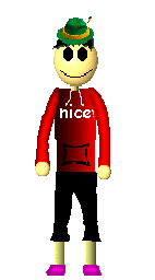 Marcello TIMEnice30 | Baldi's Basics In Wacky Characters Wiki | Fandom