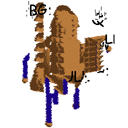 Bullyloon | Baldi's Basics In Wacky Characters Wiki | Fandom