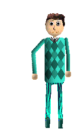 Billy | Baldi's Basics In Wacky Characters Wiki | Fandom