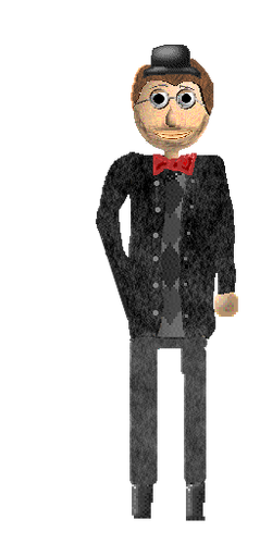 Bob The Great Ii Baldis Basics In Wacky Characters Wiki Fandom