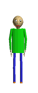 Crazy Baldi | Baldi's Basics In Wacky Characters Wiki | Fandom