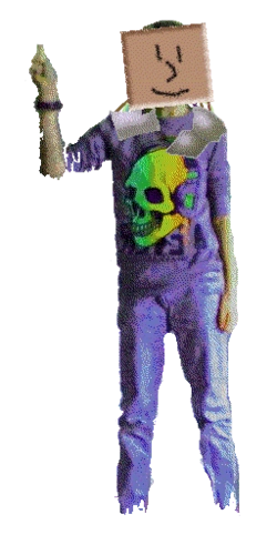 Incredible Principal | Baldi's Basics In Wacky Characters Wiki | Fandom