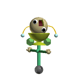 Billy's Well Made Robot | Baldi's Basics In Wacky Characters Wiki | Fandom