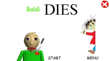 Baldi Dies | Baldi's Basics Modding Wiki | Fandom