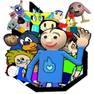 Baldi's Basics Modding Wiki | Fandom