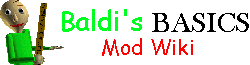 Mod menu | Baldi's Basics Modding Wiki | Fandom