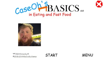 CaseOh's Basics in Eating and Fast Food | Baldi's Basics Modding Wiki ...