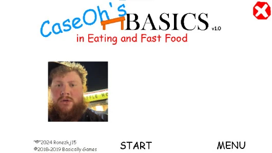 CaseOh's Basics in Eating and Fast Food | Baldi's Basics Modding Wiki ...