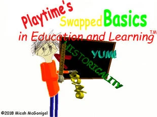 Playtime's Swapped Basics | Baldi's Basics Modding Wiki | Fandom