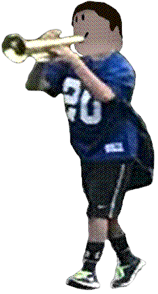 Trumpet Boy | Baldi's Basics PenguinMod Edition Wiki | Fandom