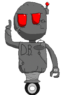 Detention Bot | Baldi's Basics Plus Modding Wiki | Fandom
