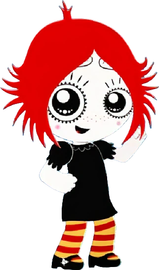 Ruby Gloom | Baldi's Basics Random Map Series Wiki | Fandom
