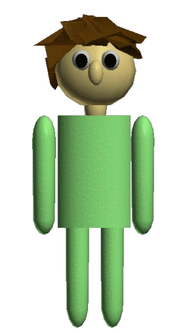 A student that teleports You | Baldi's Basics Random Map Series Wiki ...