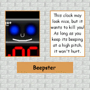 Beepster | Baldi's Basics Random Map Series Wiki | Fandom