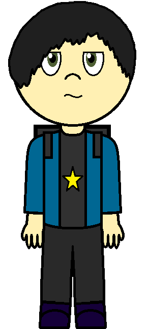 Zack Johnson | Baldi's Basics Random Map Series Wiki | Fandom