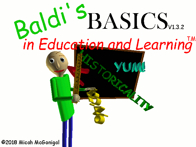 Baldi's Basics Custom Maps | Baldi's Basics Random Map Series Wiki | Fandom
