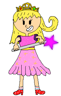 Frannie the Fairy | Baldi's Basics Random Map Series Wiki | Fandom