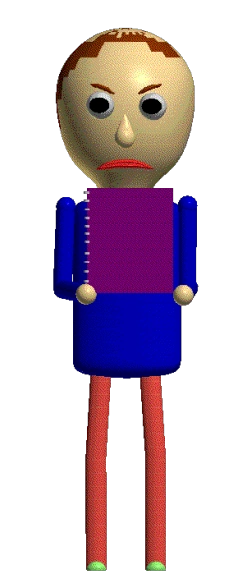 Cheater | Baldi's Basics Random Map Series Wiki | Fandom