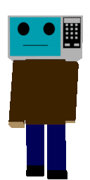 Dave Microbot | Baldi's Basics Random Map Series Wiki | Fandom