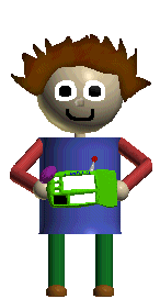 Math Child | Baldi's Basics Random Map Series Wiki | Fandom