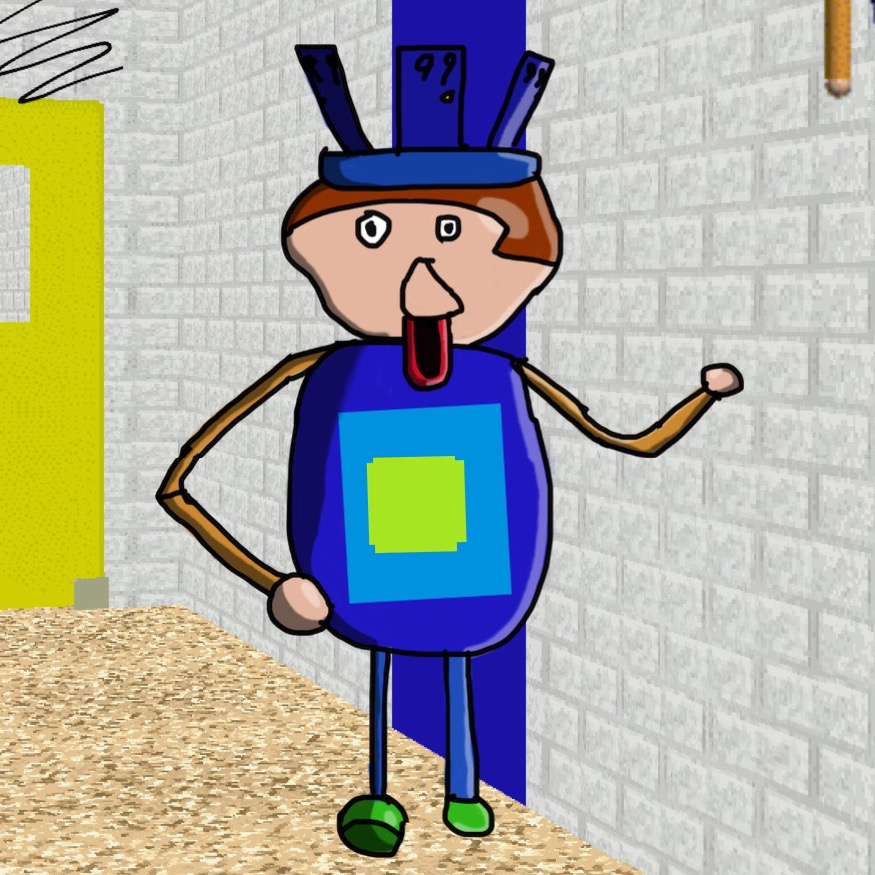 Category:Scrapped Characters | Baldi's Basics Random Map Series Wiki ...