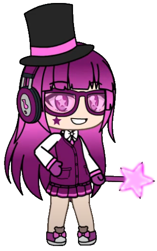 Magenta Girl | Baldi's Basics Random Map Series Wiki | Fandom