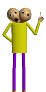 Two-Headed Baldi | Baldi's Basics Random Map Series Wiki | Fandom