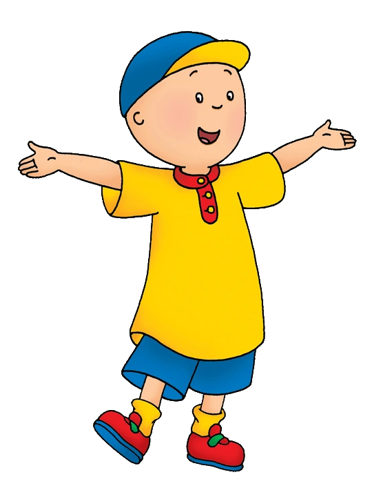 Caillou | Baldi's Basics Random Map Series Wiki | Fandom