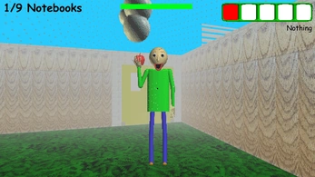 SchoolHouse | Baldi's Basics Random Map Series Wiki | Fandom