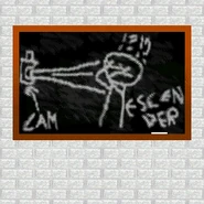 Slender Baldi | Baldi's Basics Random Map Series Wiki | Fandom
