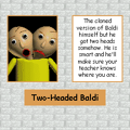 Characters | Baldi's Basics Random Map Series Wiki | Fandom