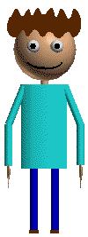 Young Johnny | Baldi's Basics Random Map Series Wiki | Fandom