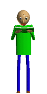 Math book | Baldi's Basics Random Map Series Wiki | Fandom