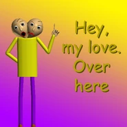 Two-Headed Baldi | Baldi's Basics Random Map Series Wiki | Fandom