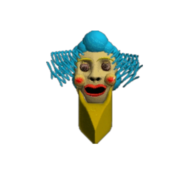 Miss Emerald | Baldi's Basics Random Map Series Wiki | Fandom