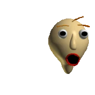 Balid | Baldi's Basics Random Map Series Wiki | Fandom