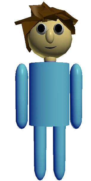 Player | Baldi's Basics Remixed(Scratch) Wiki | Fandom