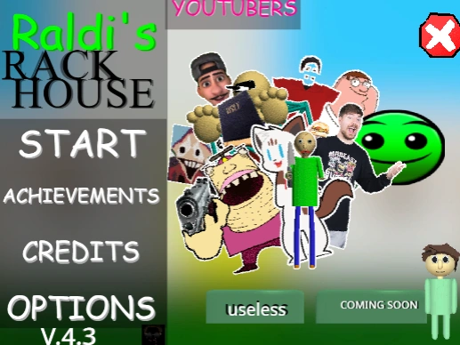 Unofficial content | Baldi's Basics Remixed(Scratch) Wiki | Fandom