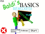 Baldi's Basics Remixed(Scratch) Wiki | Fandom