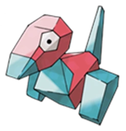Porygon | Baldi's Basics Roblox Wiki | Fandom