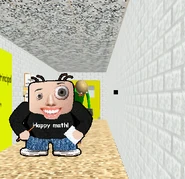 Mathew | Baldi's Basics Roblox Wiki | Fandom