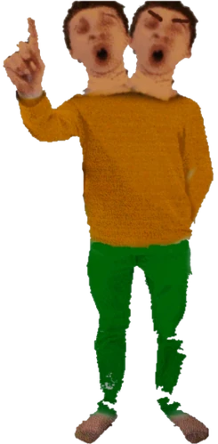 Two Headed Principal | Baldi's Basics Roblox Wiki | Fandom