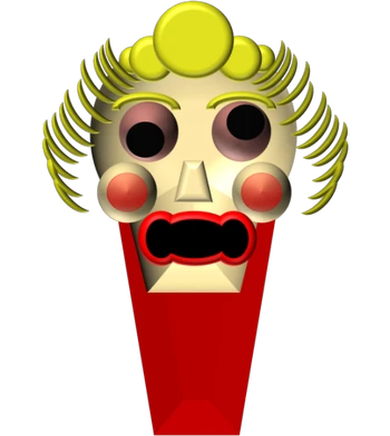 Old Mrs.Pomp | Baldi's Basics Roblox Wiki | Fandom