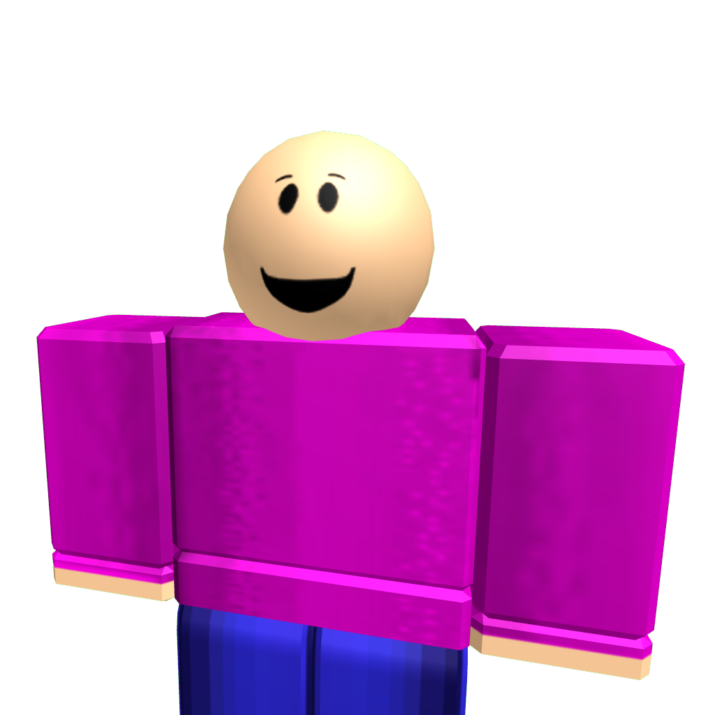Pink | Baldi's Basics Roblox Wiki | Fandom