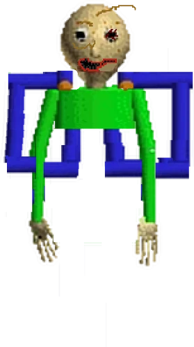 Bizarre Baldi | Baldi's Basics Roblox Wiki | Fandom